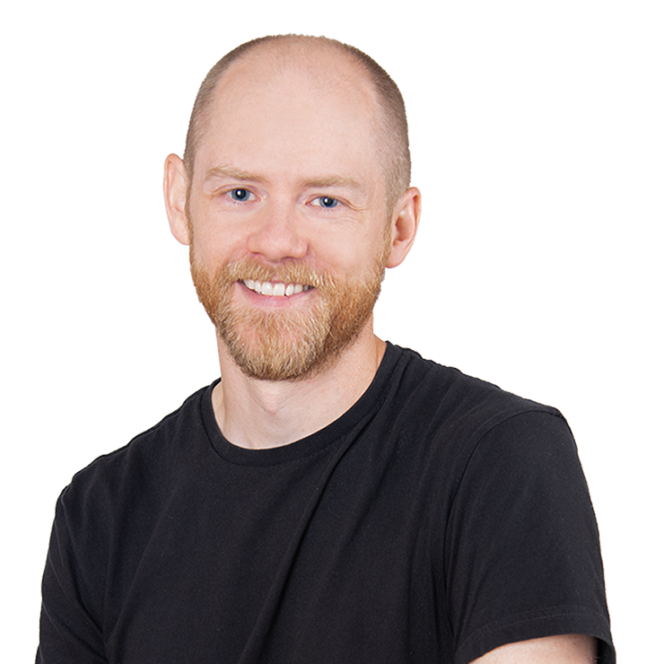 The Vye Marketing Team