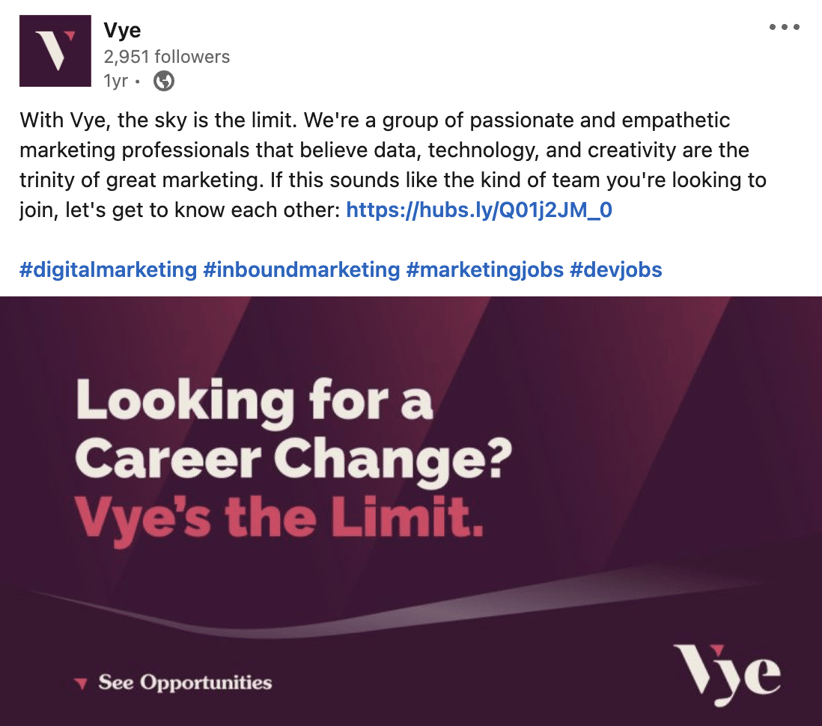 We're Hiring: A Guide To Writing a Job Post on Social Media