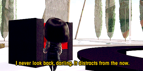 Edna Mode Fight Win Gif