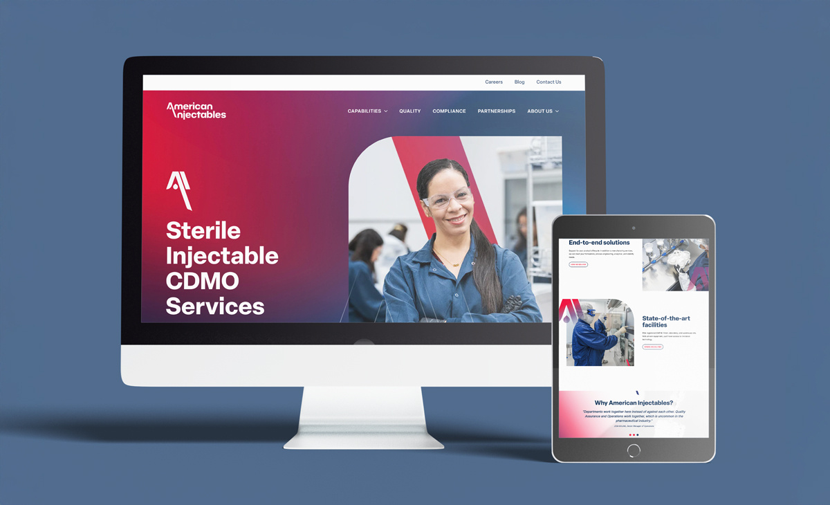 Case Study | American Injectables
