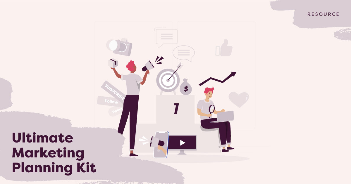 The Ultimate Marketing Planning Kit