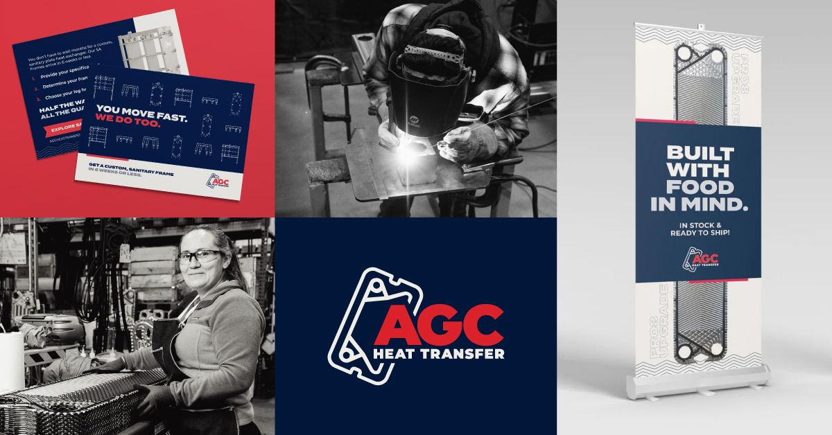 Work | AGC Heat Transfer